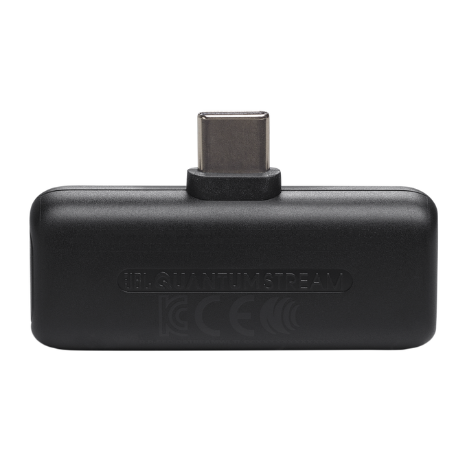 JBL Quantum Stream Wireless USB-C | Wearable wireless streaming microphone