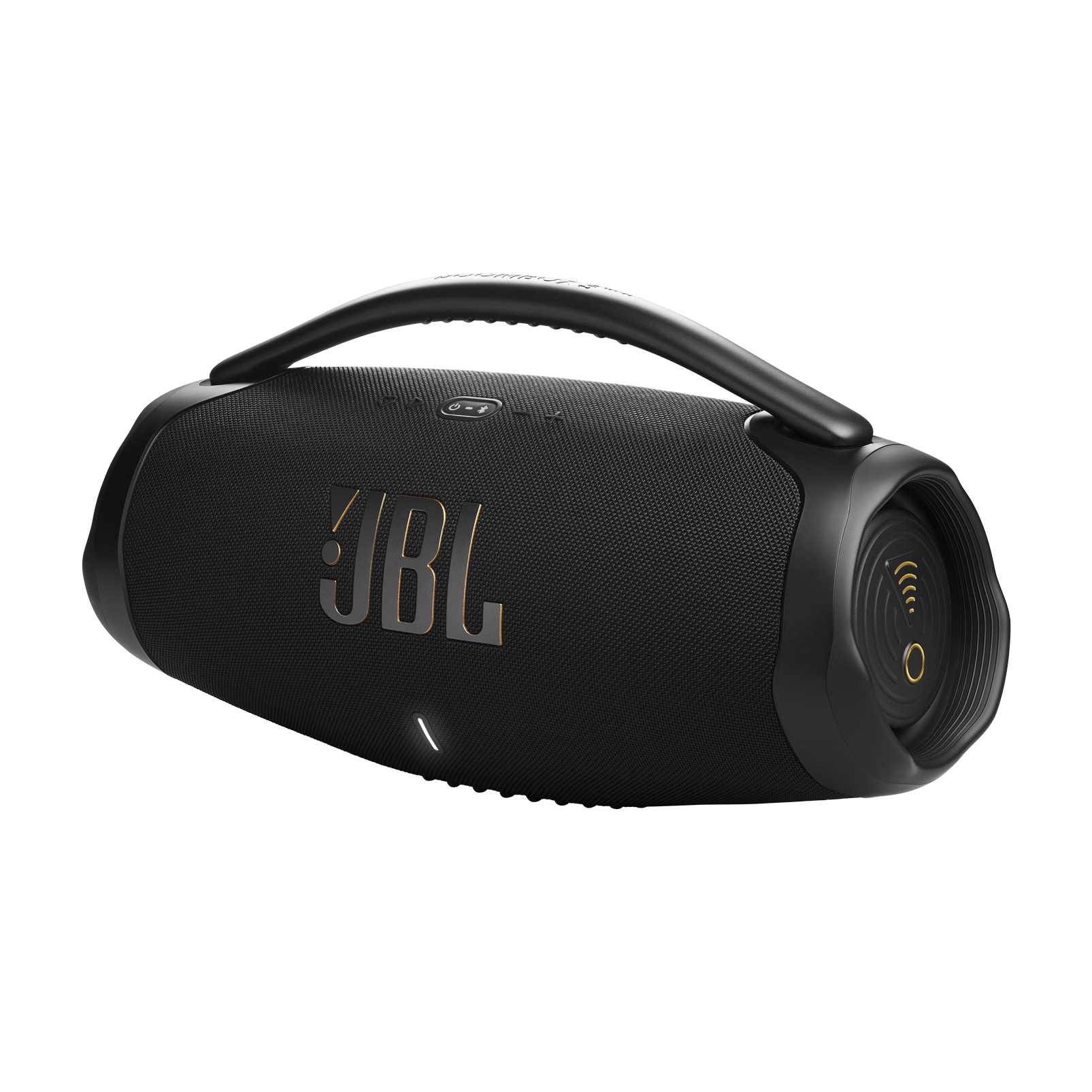 JBL Boombox 3 Wi-Fi | Powerful Wi-Fi and Bluetooth portable speaker