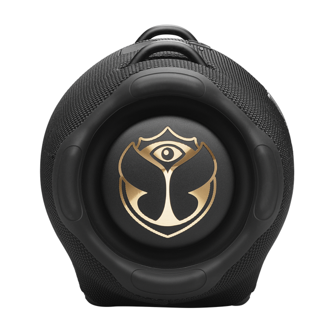 JBL Xtreme 4 Tomorrowland | Portable waterproof speaker designed by JBL x Tomorrowland