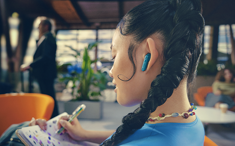 JBL Tune Beam 2 | True Wireless Noise Cancelling Earbuds