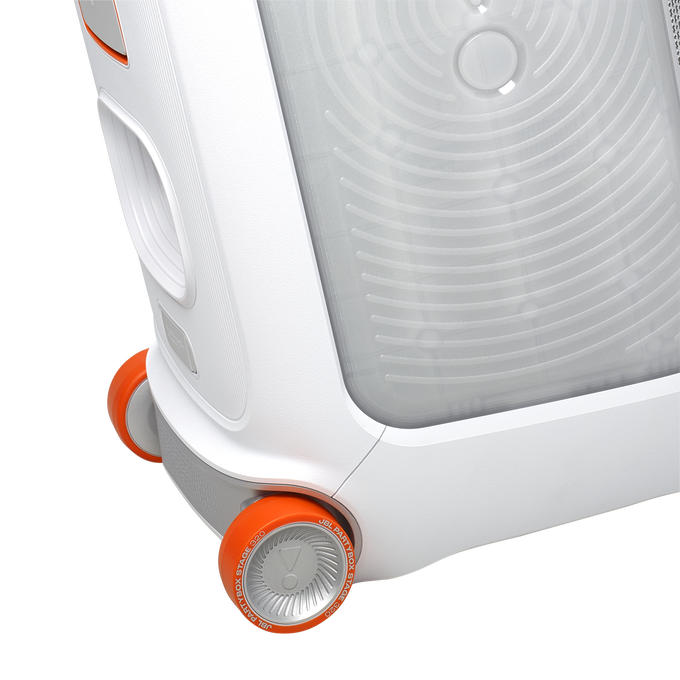 JBL PartyBox Stage 320 | Portable party speaker with wheels