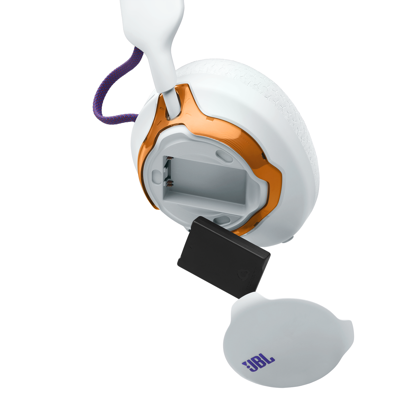 JBL Quantum 650 | Wireless multiplatform gaming headset