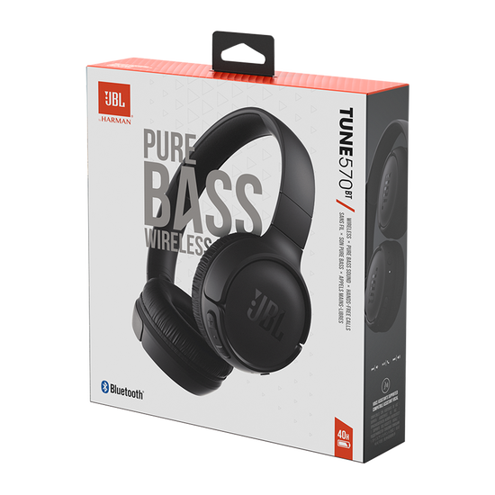 Buy JBL TUNE 570BT headphones | JBL