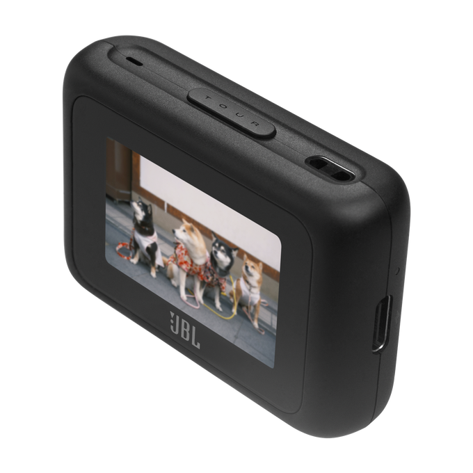JBL Smart Transmitter | Smart wireless transmitter with touch screen ...