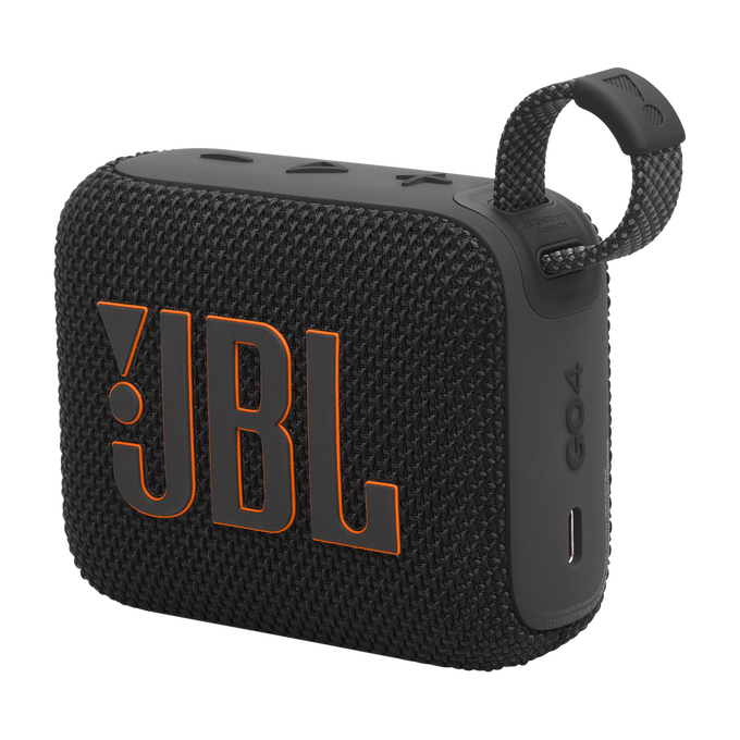 JBL Go 4 | Ultra-Portable Bluetooth Speaker