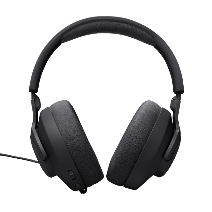 JBL Quantum 100M2 | Wired over-ear gaming headset with detachable mic ...