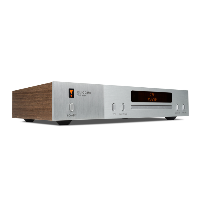 JBL CD350 Classic | Compact Disc Player