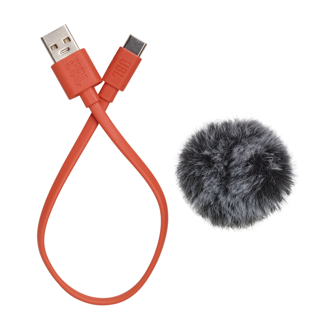 JBL Quantum Stream Wireless USB-C | Wearable wireless streaming microphone