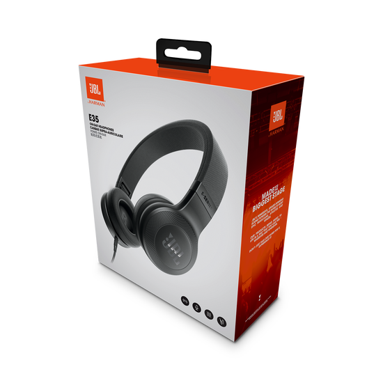 JBL E35 | On Ear Headphones