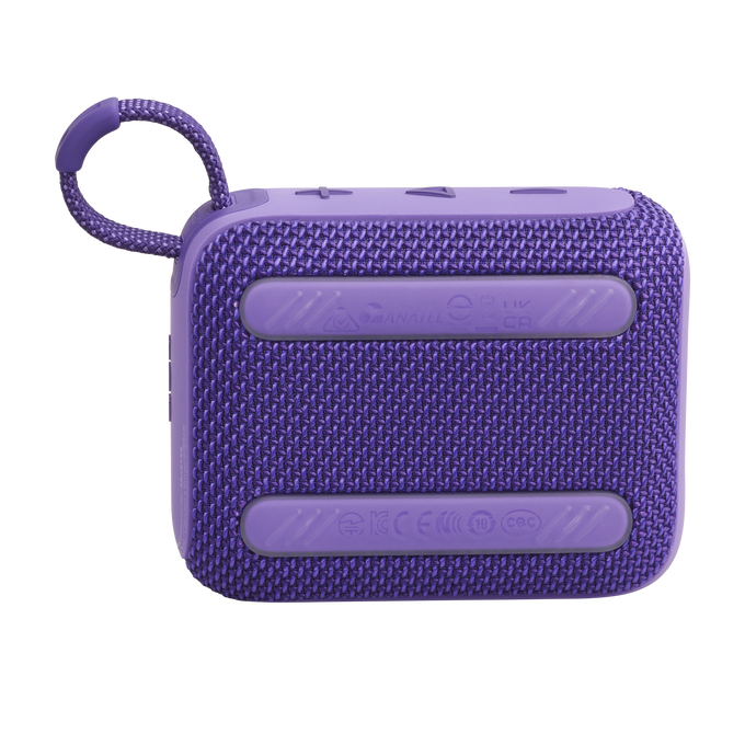 JBL Go 4 | Ultra-Portable Bluetooth Speaker