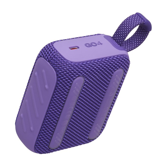 JBL Go 4 | Ultra-Portable Bluetooth Speaker