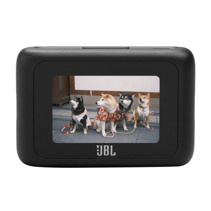 JBL Smart Transmitter | Smart wireless transmitter with touch screen ...