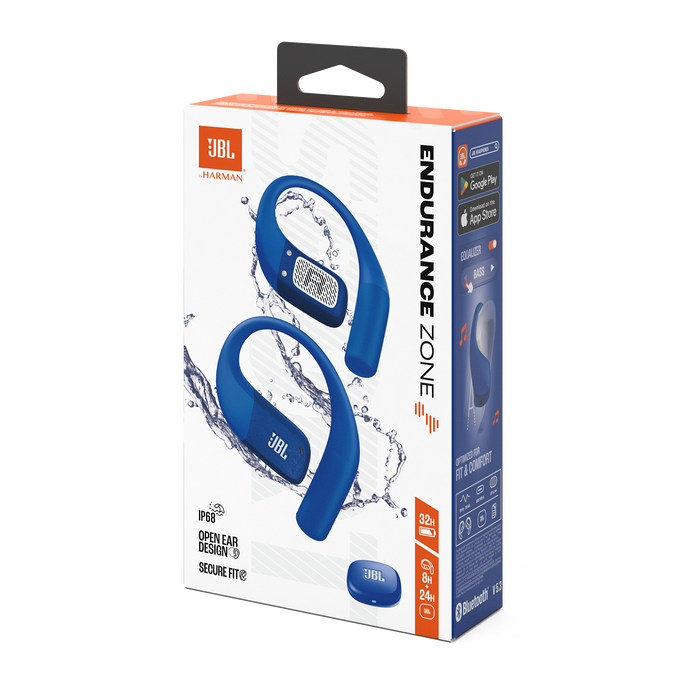 JBL Endurance Zone | True Wireless open-ear sport headphones