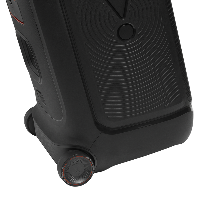 JBL PartyBox 520 | Portable battery-powered party speaker with powerful and loud sound