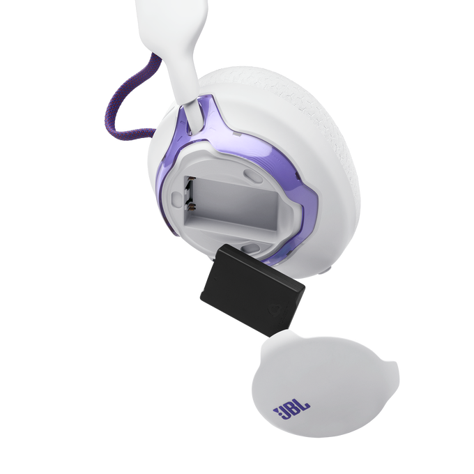 JBL Quantum 650 | Wireless multiplatform gaming headset