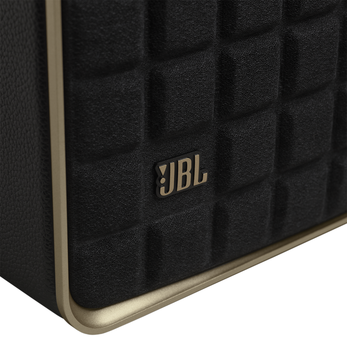 JBL Authentics 200 | Smart home speaker with Wi-Fi, Bluetooth and Voice ...