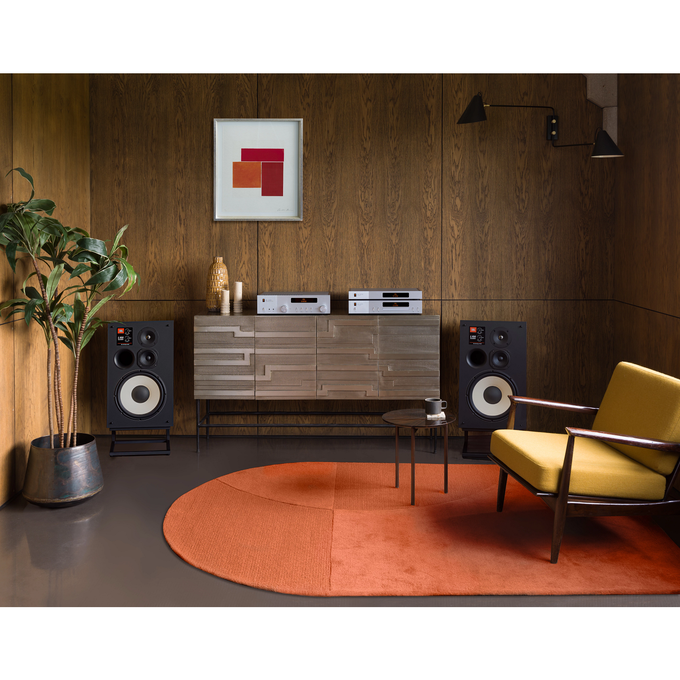 JBL CD350 Classic | Compact Disc Player