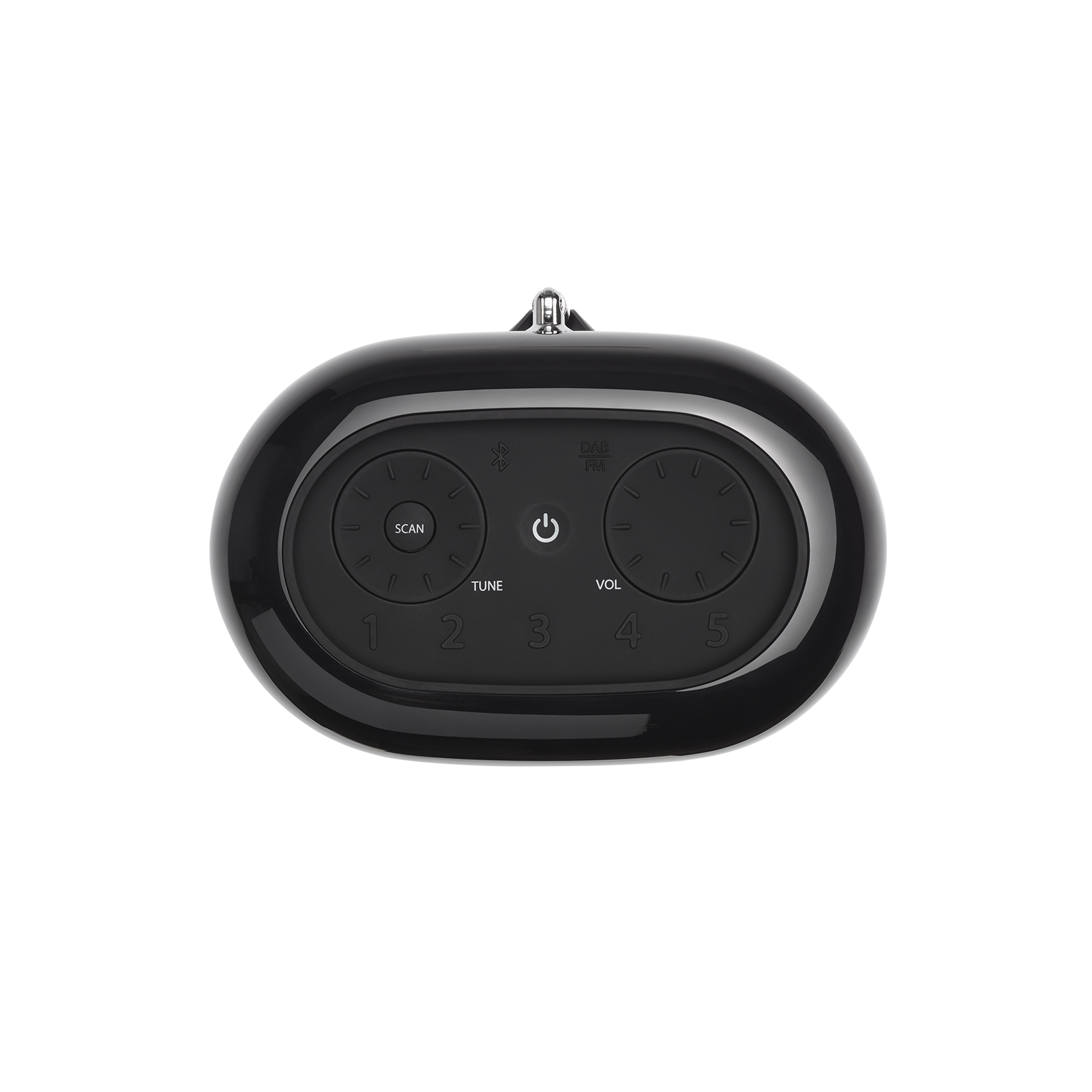 JBL Tuner XL | Portable powerful DAB/DAB+/FM radio with Bluetooth