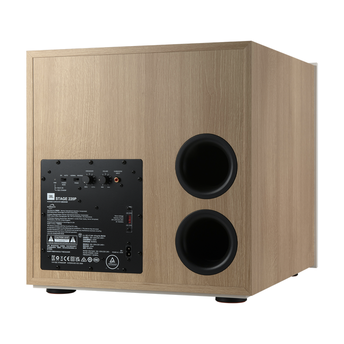 Stage 220P | 12-inch (300mm) 500W Powered Subwoofer