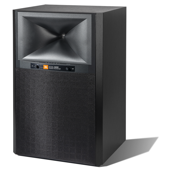 4329P Studio Monitor Powered Loudspeaker System | Powered Bookshelf ...