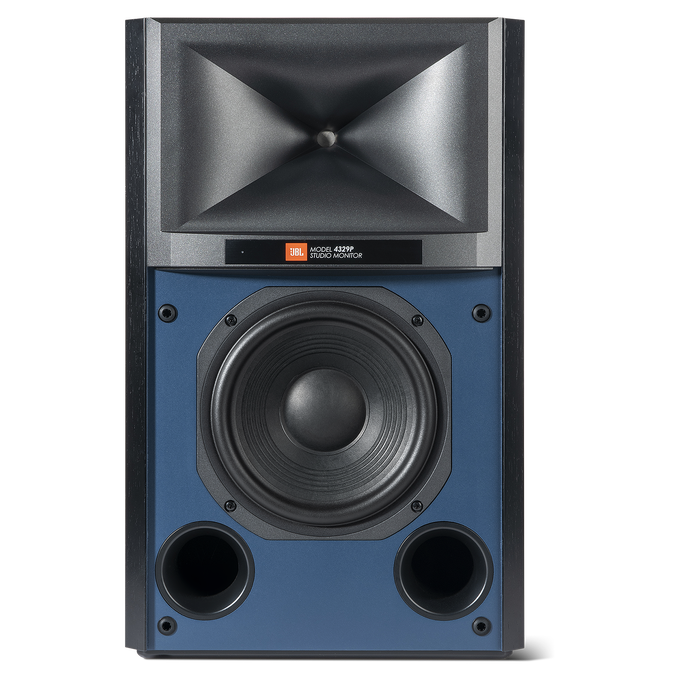 4329P Studio Monitor Powered Loudspeaker System | Powered Bookshelf ...