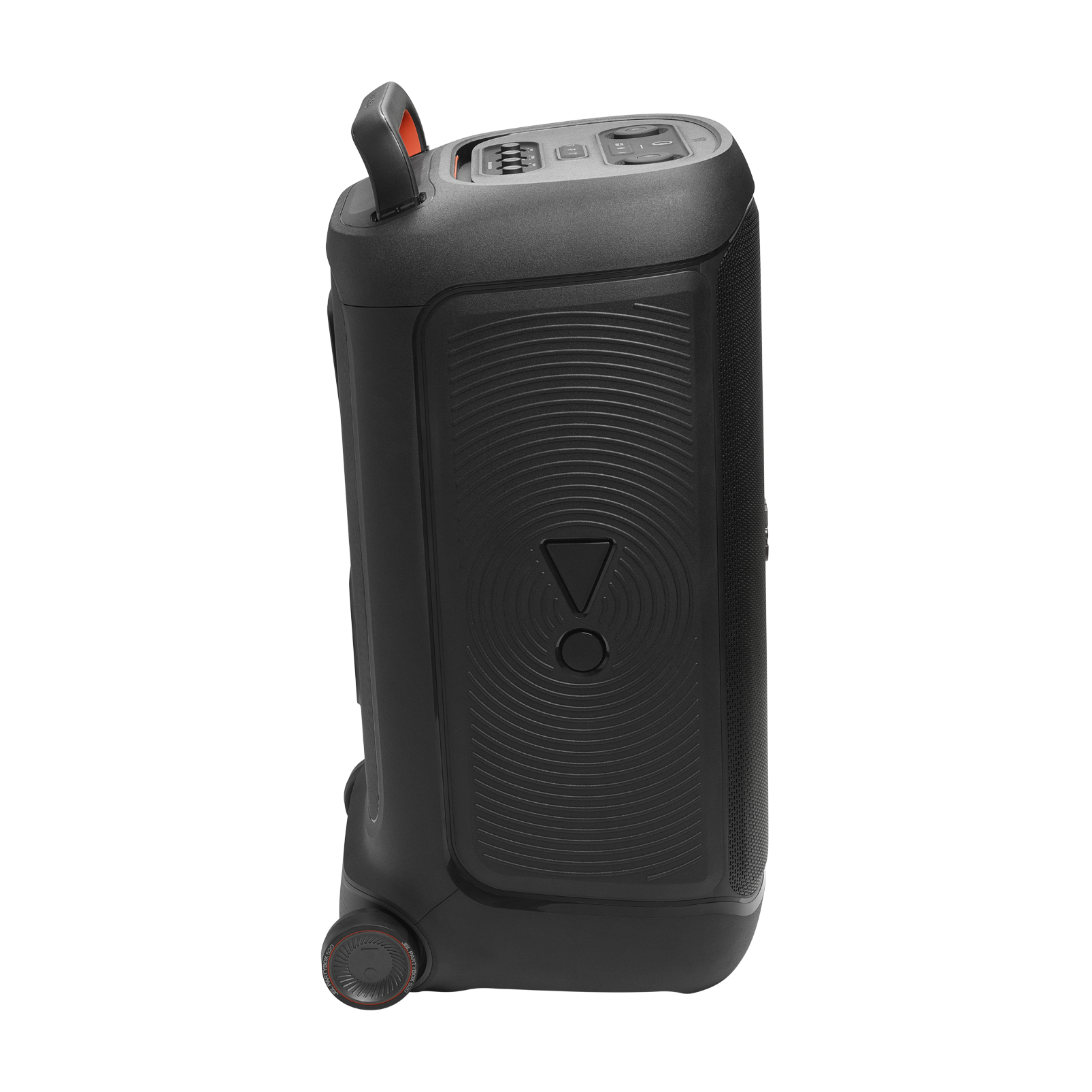 JBL PartyBox 520 | Portable battery-powered party speaker with powerful and loud sound