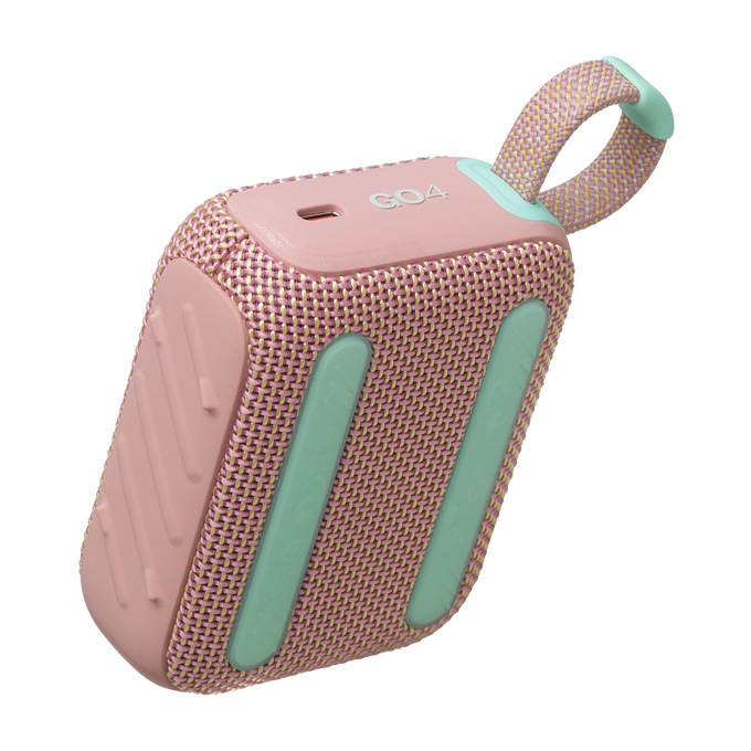 JBL Go 4 | Ultra-Portable Bluetooth Speaker