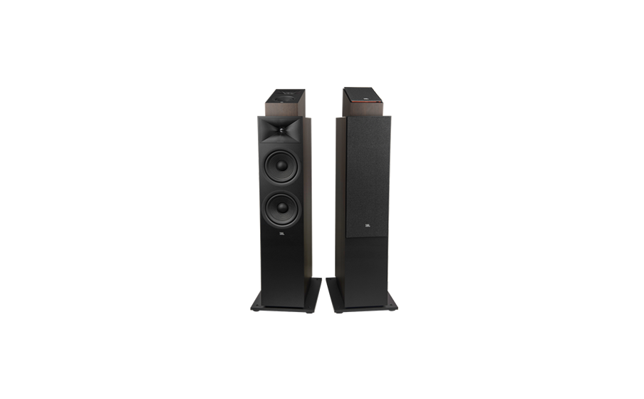 Stage 280F | 2.5-Way Dual 8-inch (200mm) Floorstanding Loudspeaker