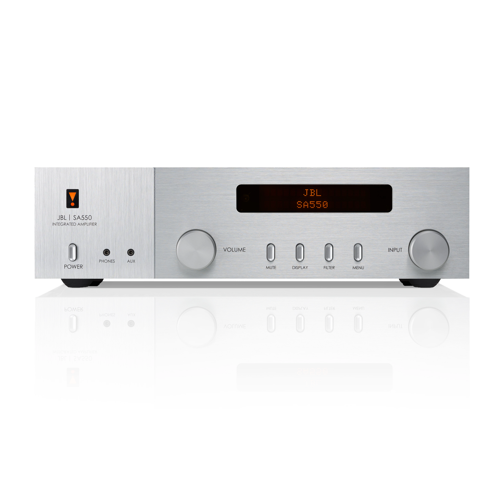 SA550 Classic | Integrated Amplifier with Bluetooth