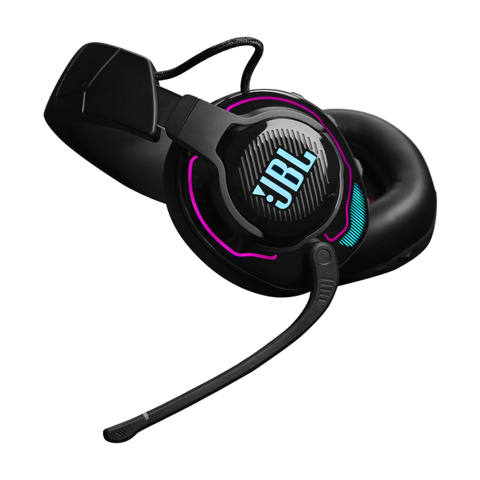 JBL Quantum 910 Wireless | Wireless over-ear performance gaming headset ...