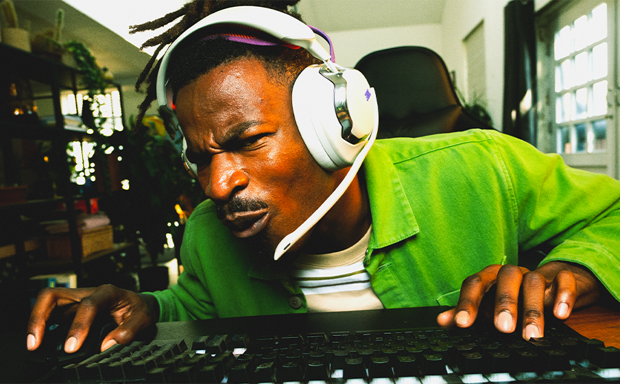 JBL Quantum 950 | Wireless multiplatform gaming headset with adaptive ...