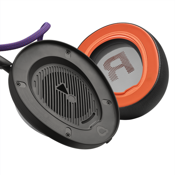 JBL Quantum 950 | Wireless multiplatform gaming headset with adaptive ...