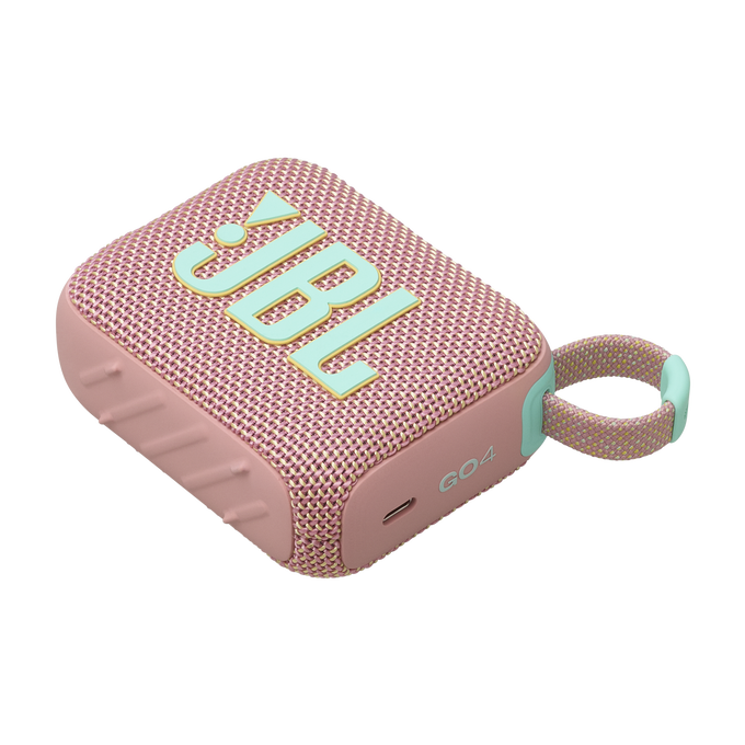 JBL Go 4 | Ultra-Portable Bluetooth Speaker