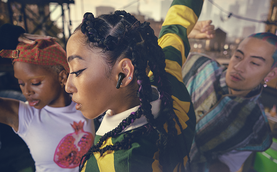 JBL Tune Flex 2 | True Wireless Noise Cancelling Earbuds