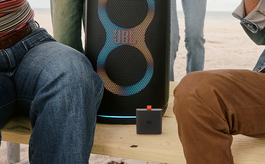 JBL Battery 400 | An easy-to-replace spare battery