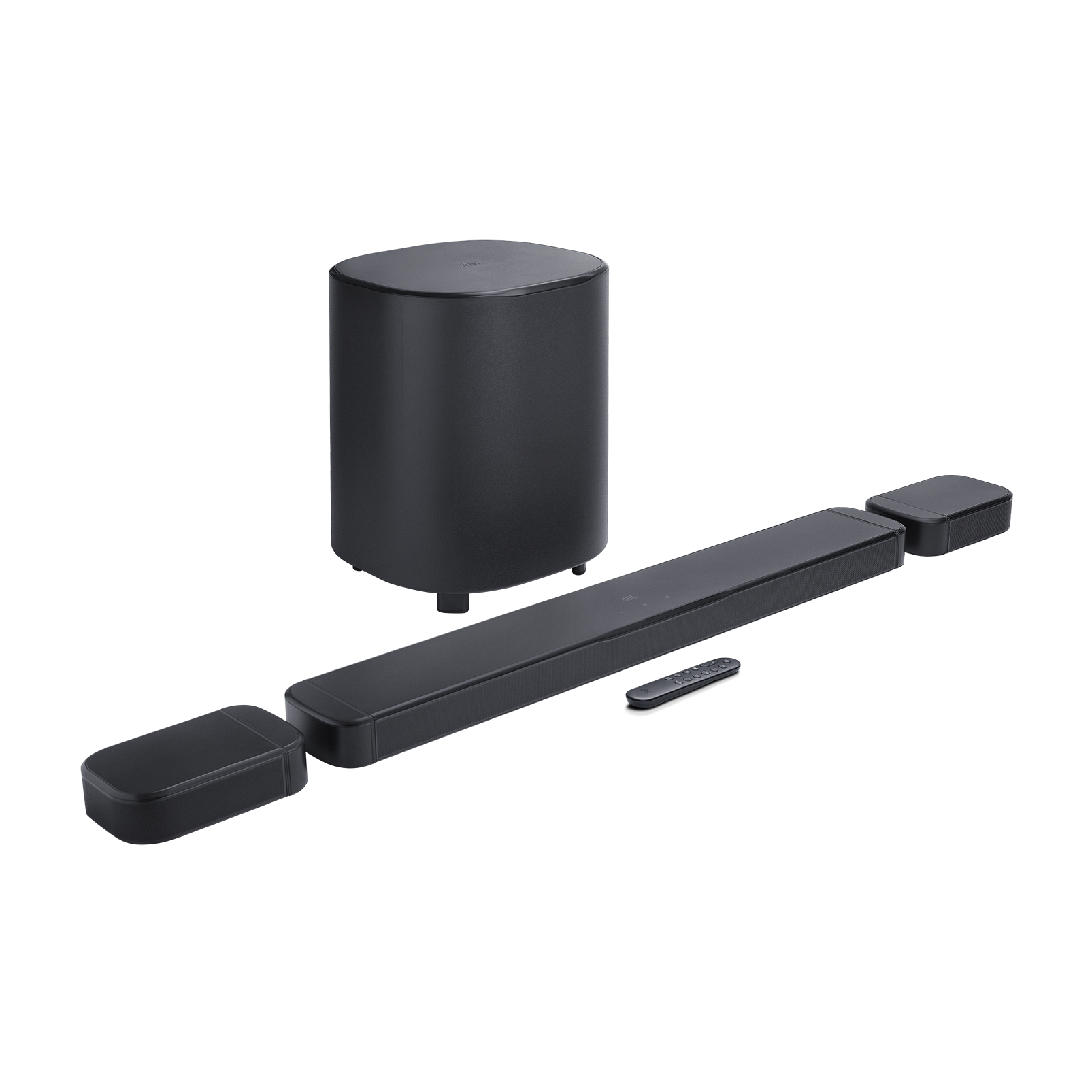 JBL Bar 800MK2 | 7.1 channel soundbar system with detachable speakers ...