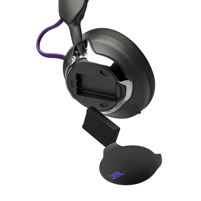 JBL Quantum 950 | Wireless multiplatform gaming headset with adaptive ...