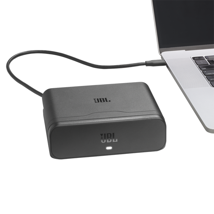 JBL Battery 600 Duo with Charging Case | Two easy-to-replace spare ...