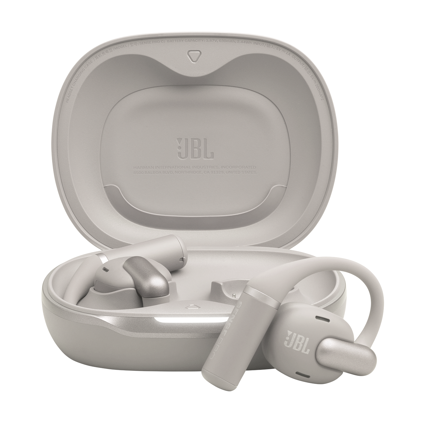 JBL Sense Pro | True wireless open-ear headphones
