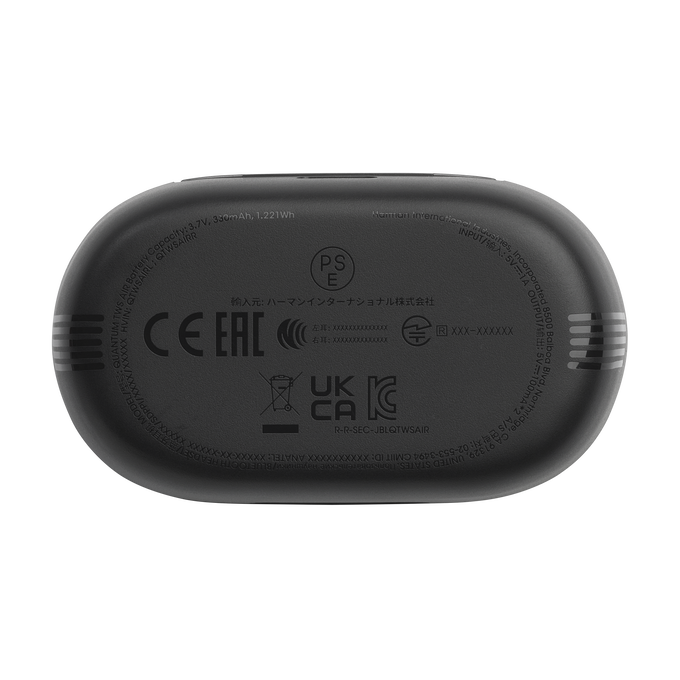 JBL Quantum TWS Air | True wireless gaming earbuds