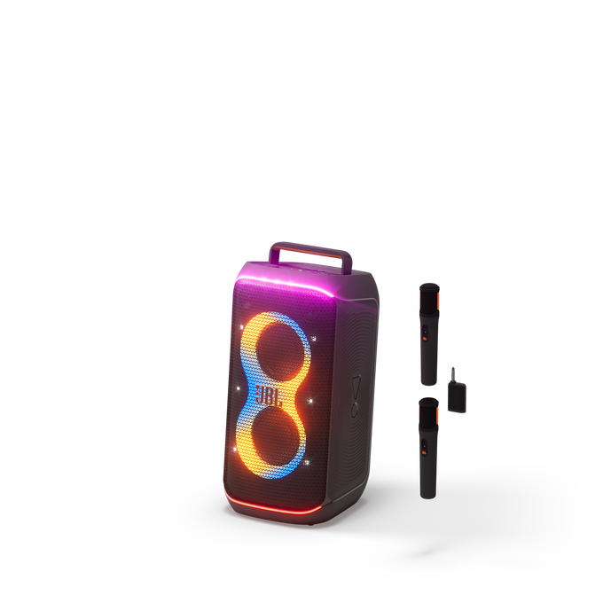 Partybox Club 120 + Wireless Mic