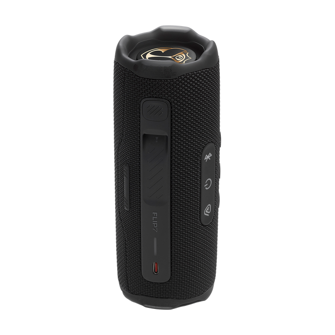 JBL Flip 7 Tomorrowland | Portable waterproof and drop-proof speaker designed by JBL x Tomorrowland