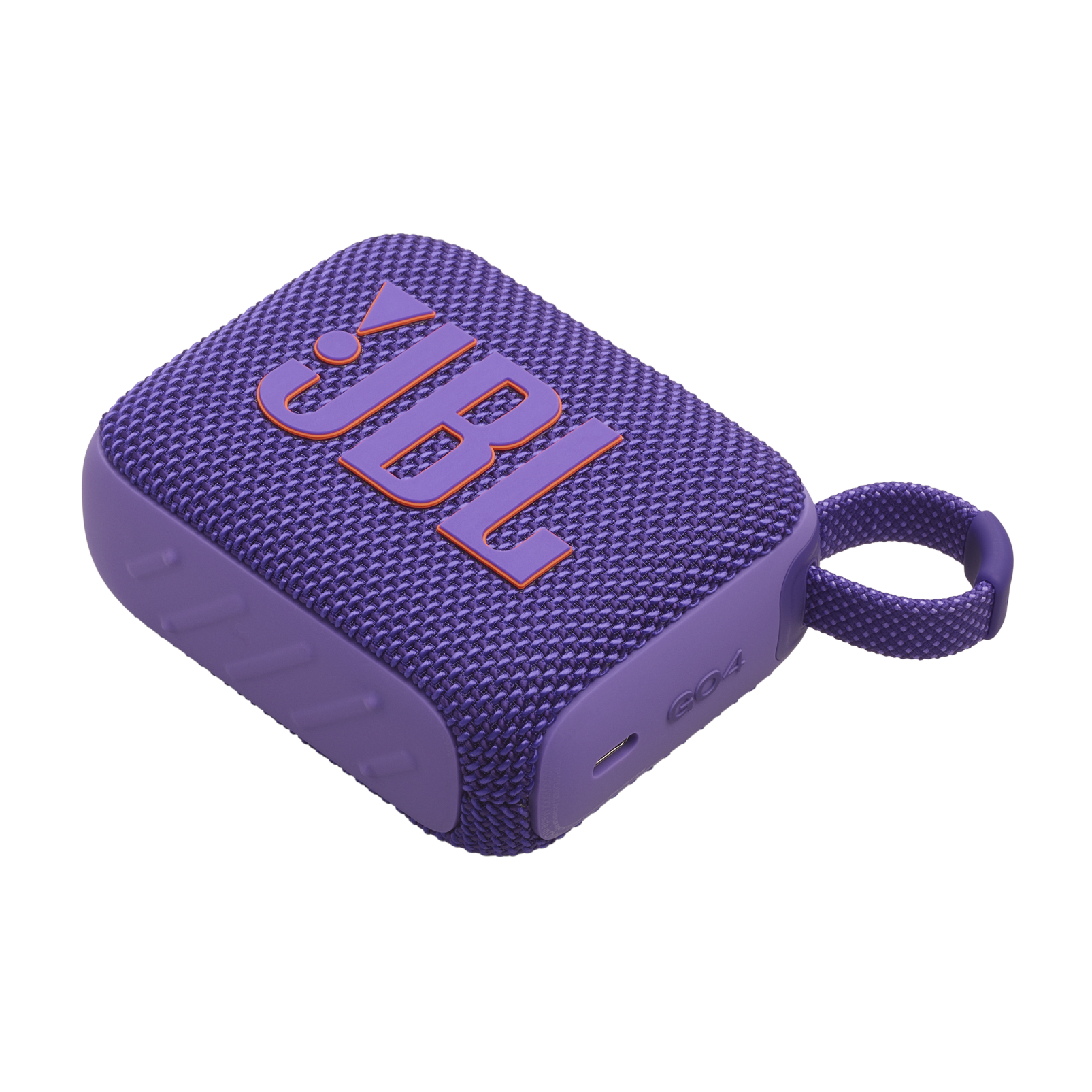 JBL Go 4 | Ultra-Portable Bluetooth Speaker