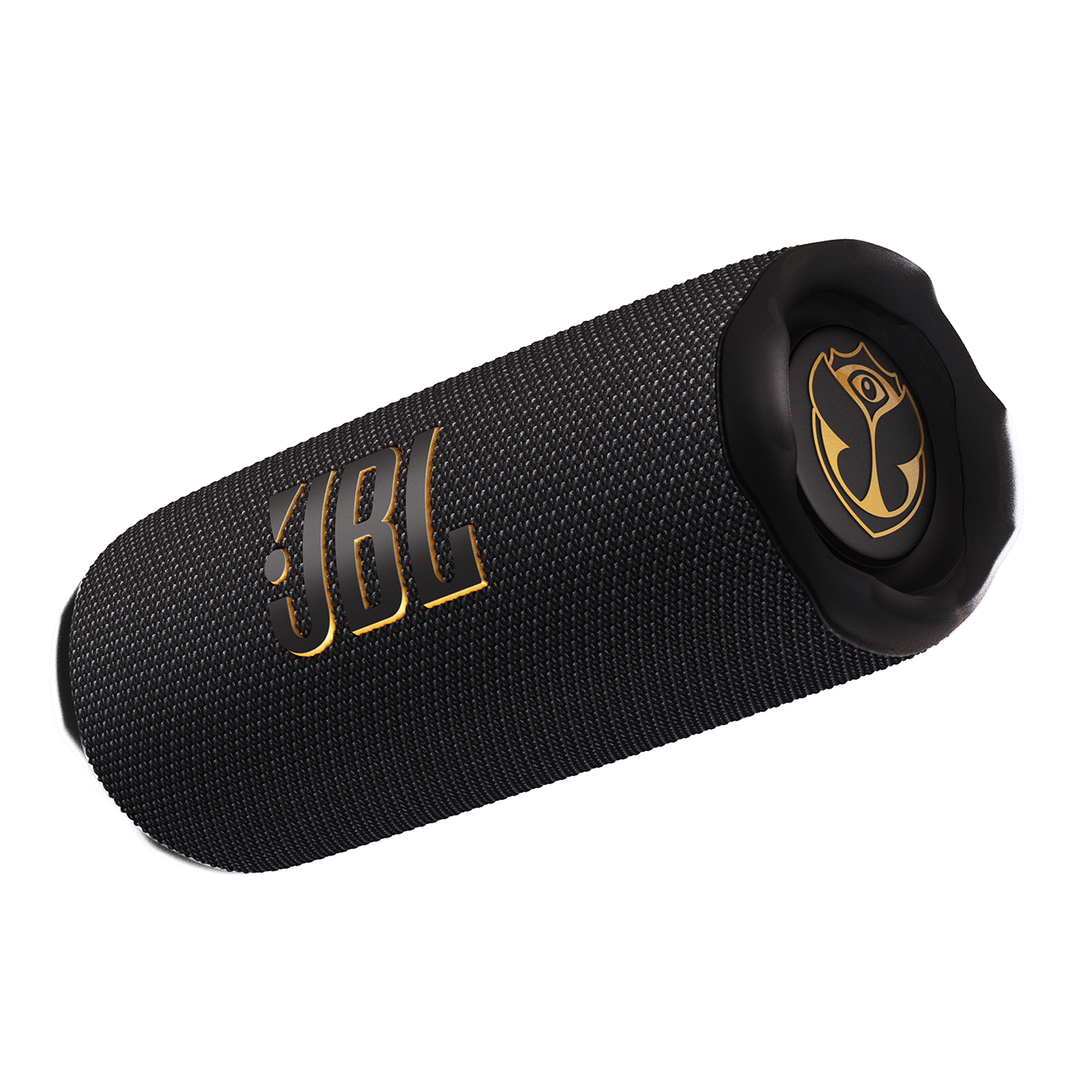 JBL Flip 7 Tomorrowland | Portable waterproof and drop-proof speaker designed by JBL x Tomorrowland