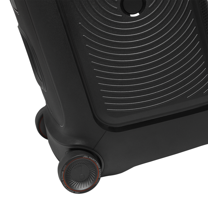JBL PartyBox Stage 320 | Portable party speaker with wheels