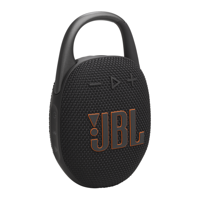 JBL Clip 5 | Ultra-portable waterproof speaker