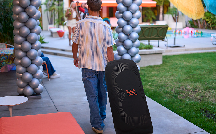 JBL PartyCover 720 | Protective cover for JBL PartyBox 720 speakers