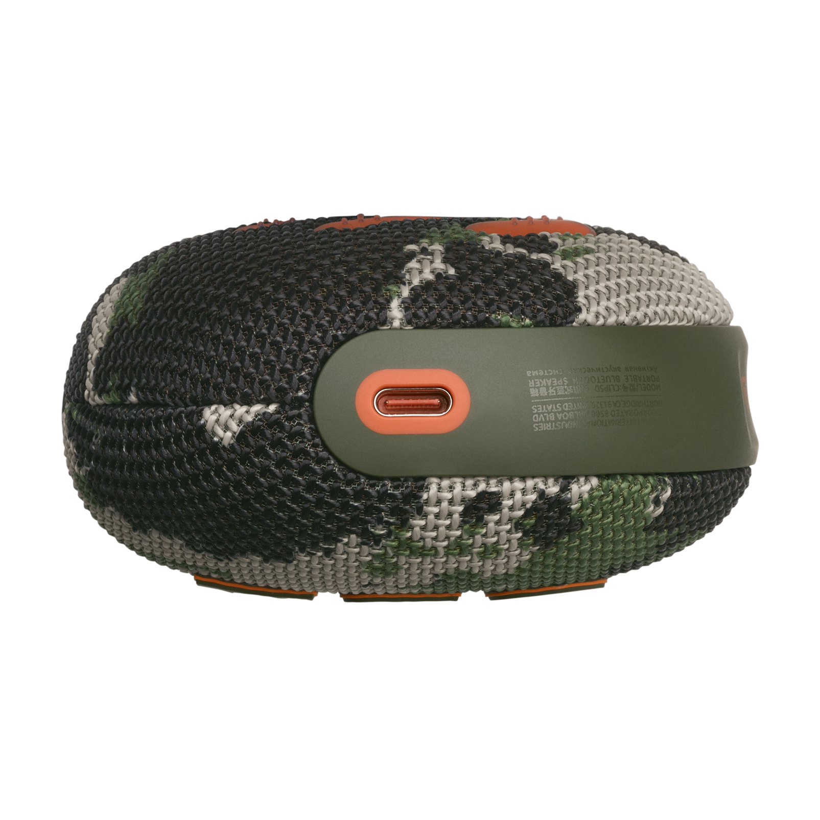 JBL Clip 5 | Ultra-portable waterproof speaker