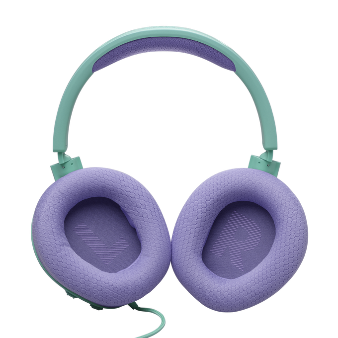 JBL Quantum 100M2 | Wired over-ear gaming headset with detachable mic ...