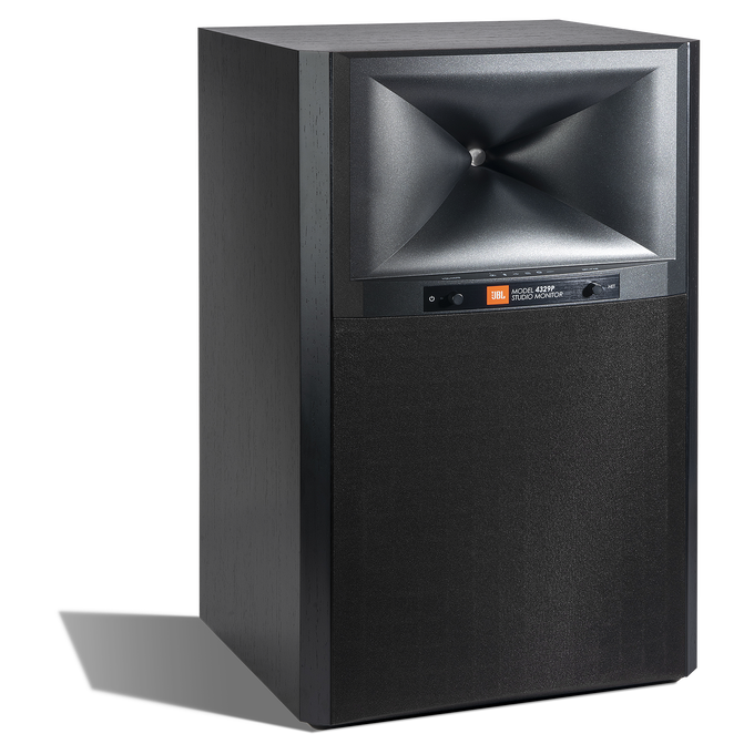 4329P Studio Monitor Powered Loudspeaker System | Powered Bookshelf ...